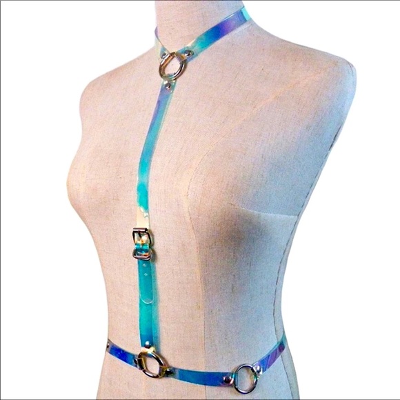 Accessories | Vinyl Harness | Poshmark